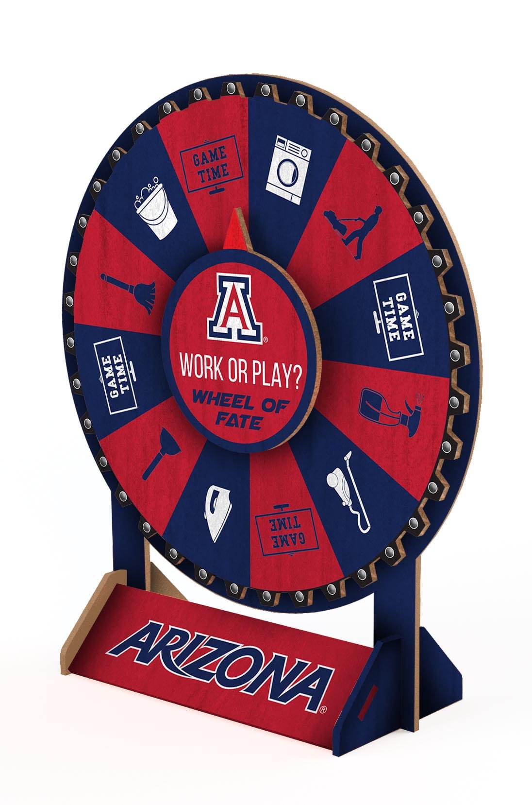 Arizona Wheel of Fate – Fan Creations GA