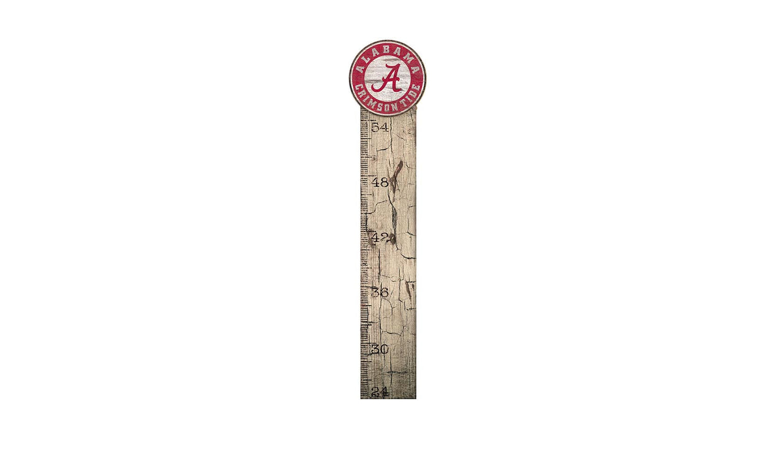 Alabama Growth Chart Sign – Fan Creations GA