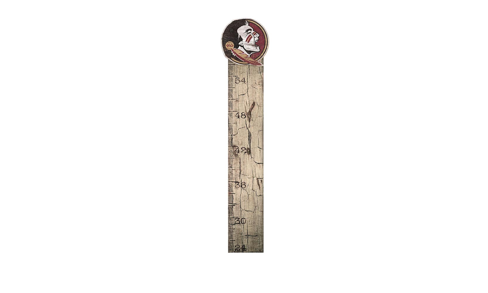 Florida State Growth Chart Sign – Fan Creations GA