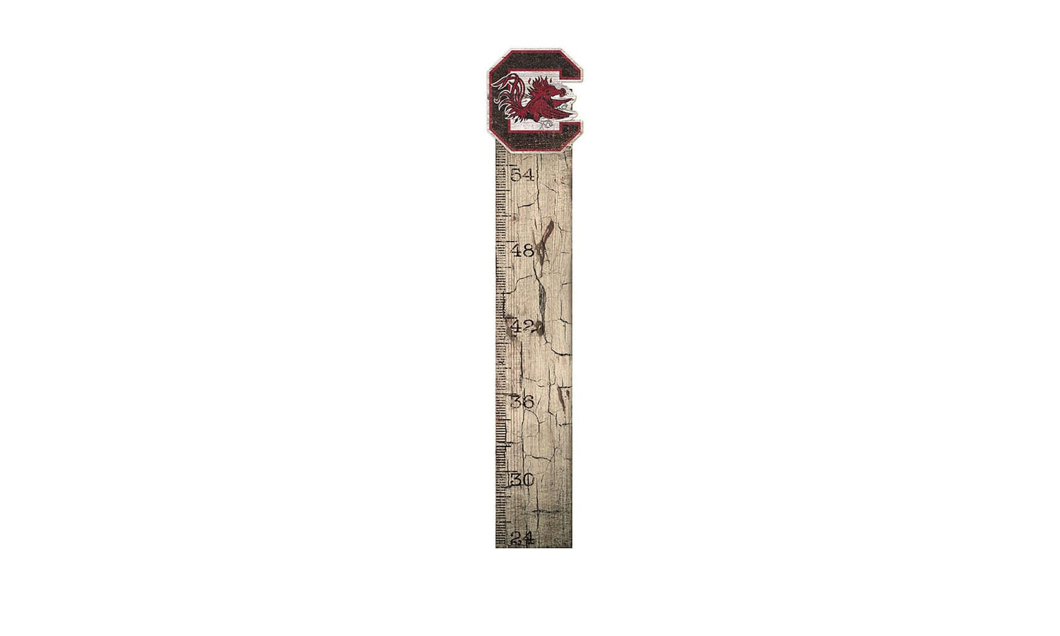 South Carolina Growth Chart Sign – Fan Creations GA