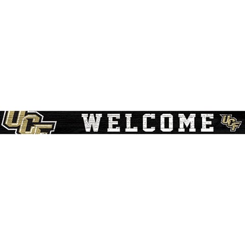 Central Florida (UCF) 16in. Welcome Strip – Fan Creations GA