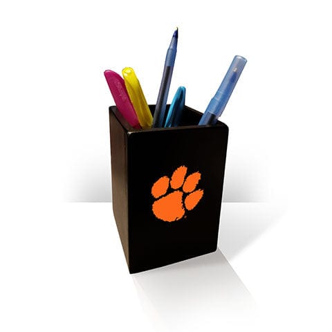 Clemson University Pen Holder – Fan Creations GA
