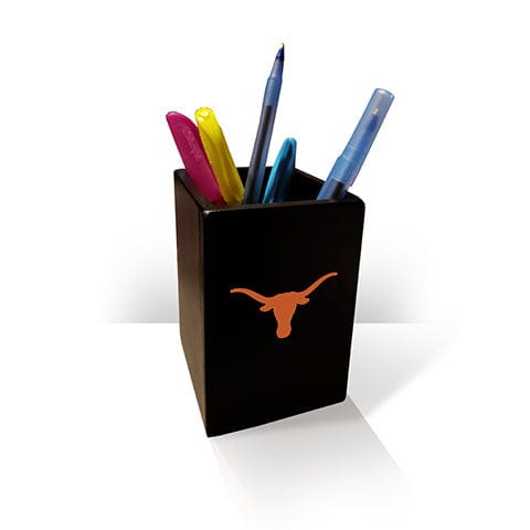 University of Texas Pen Holder – Fan Creations GA