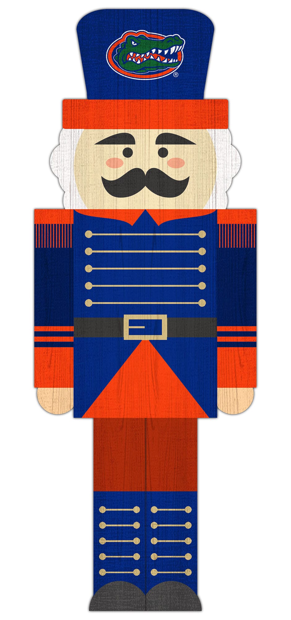 University of Florida Nutcracker 31in Leaner – Fan Creations GA