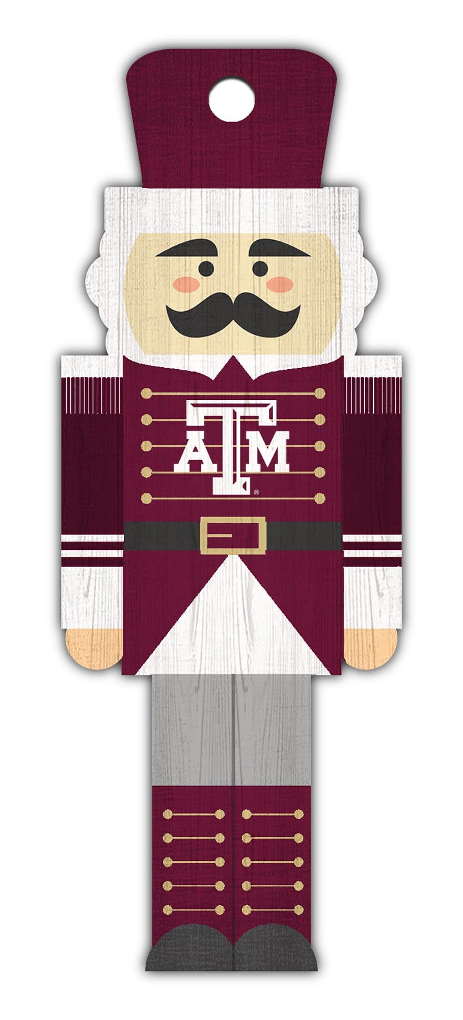 Virginia Tech Nutcracker Ornament – Fan Creations GA