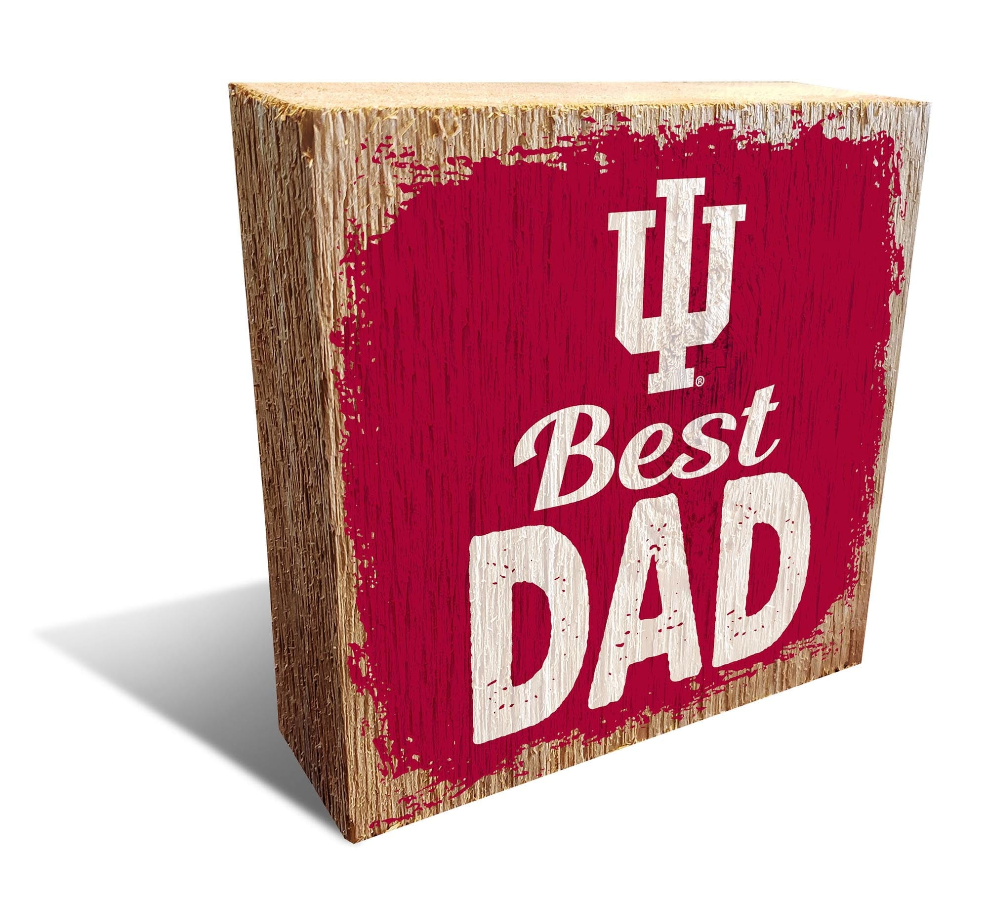 Indiana Best Dad Block – Fan Creations GA