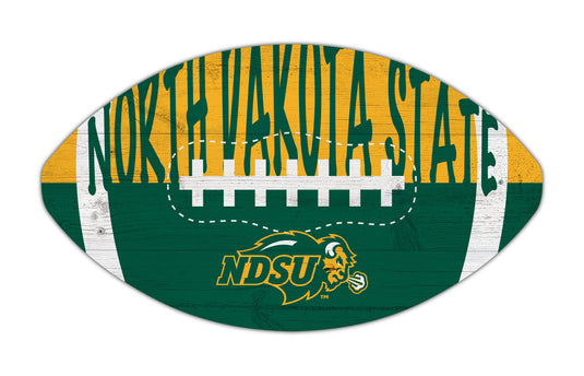 NDSU City Football 12in – Fan Creations GA