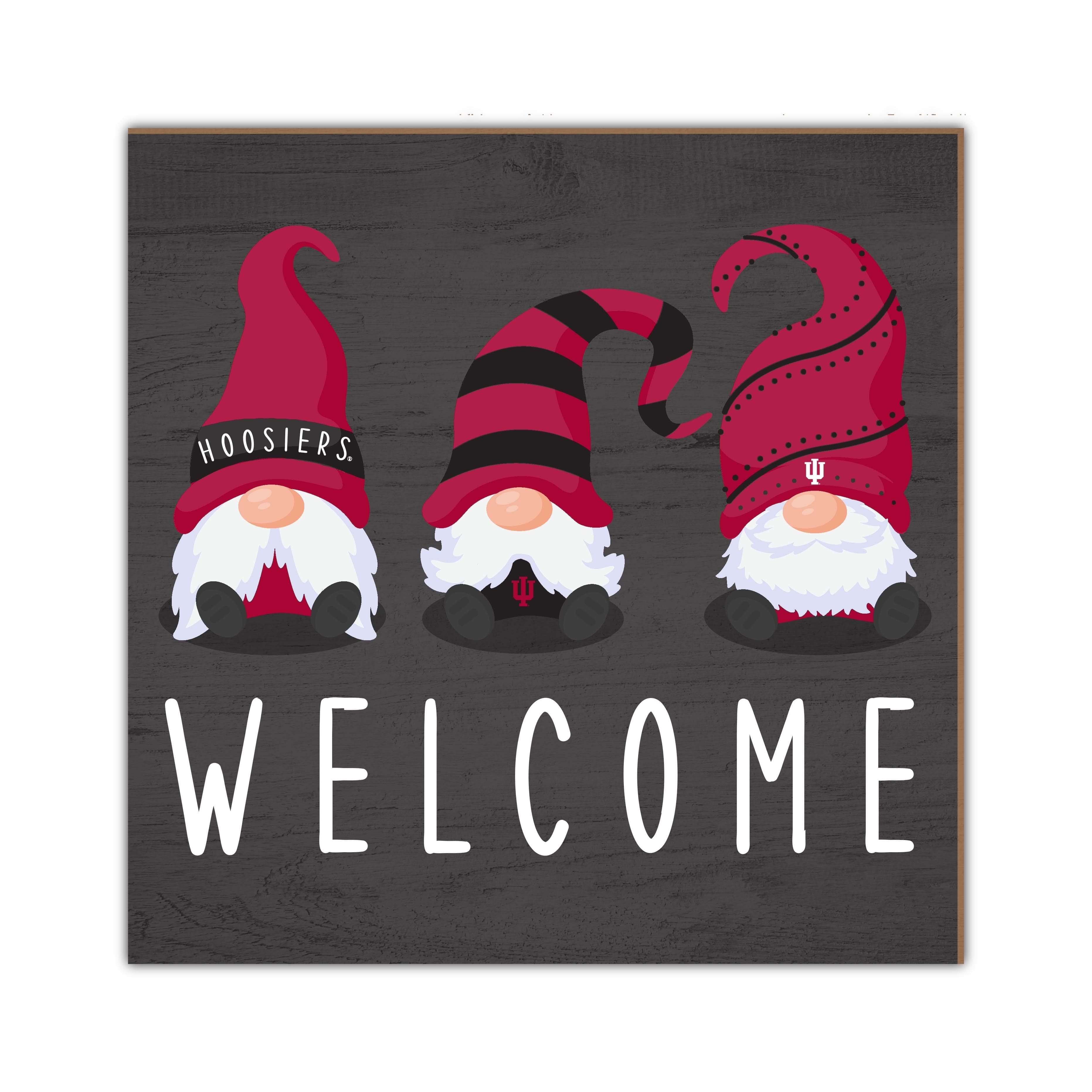 Indiana Welcome Gnomes – Fan Creations GA