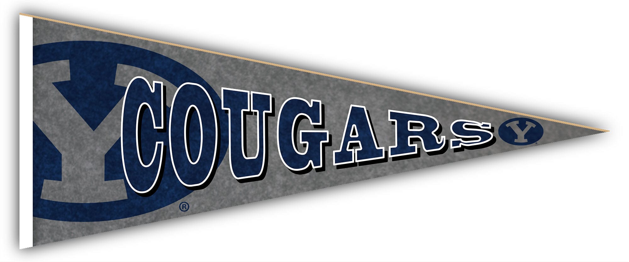 BYU Pennant – Fan Creations GA