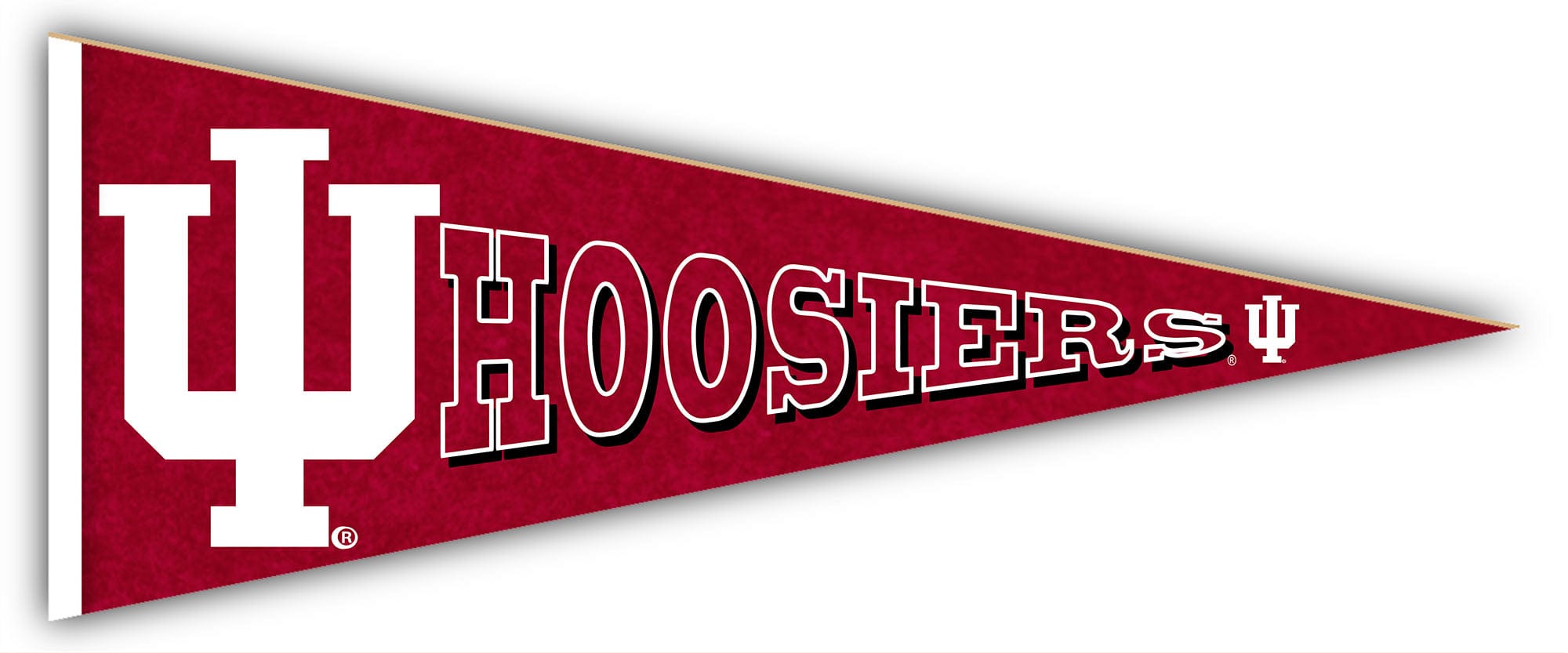 Indiana Pennant – Fan Creations GA