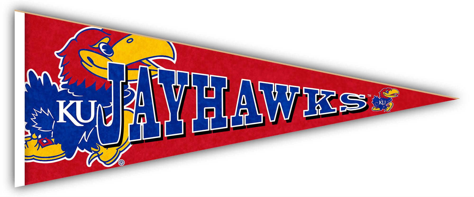 Kansas Pennant – Fan Creations GA