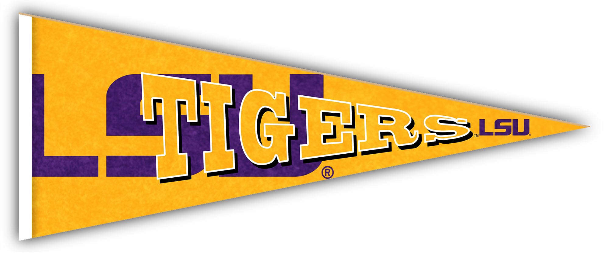 LSU Pennant – Fan Creations GA