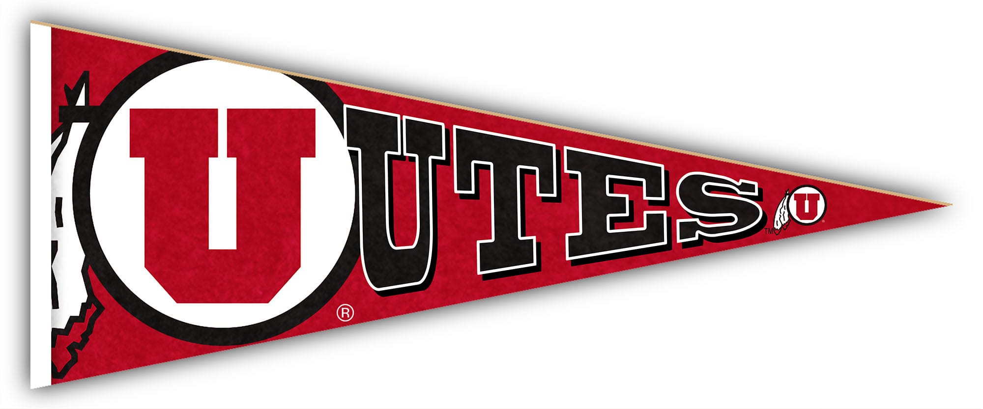 Utah Pennant – Fan Creations GA
