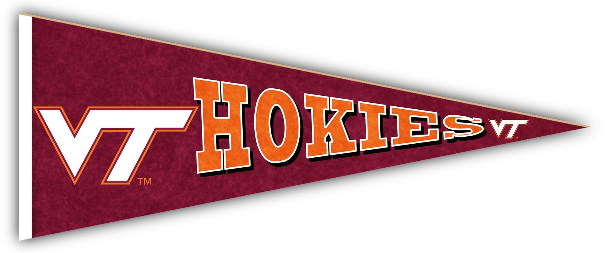 Virginia Tech Pennant – Fan Creations GA