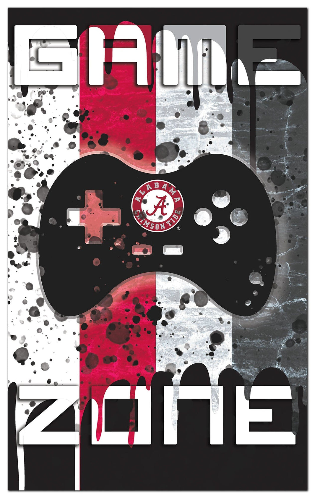 Game Zone Sign – Fan Creations GA
