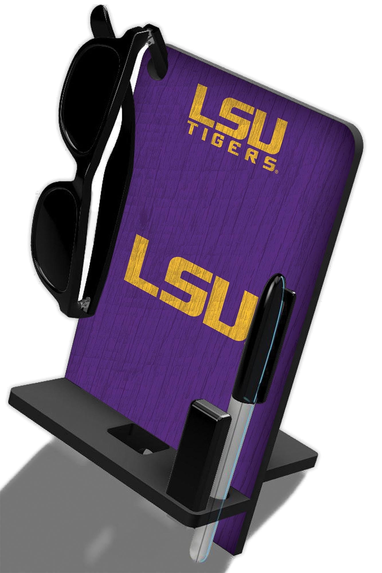 LSU 4 In 1 Desktop Phone Stand – Fan Creations GA