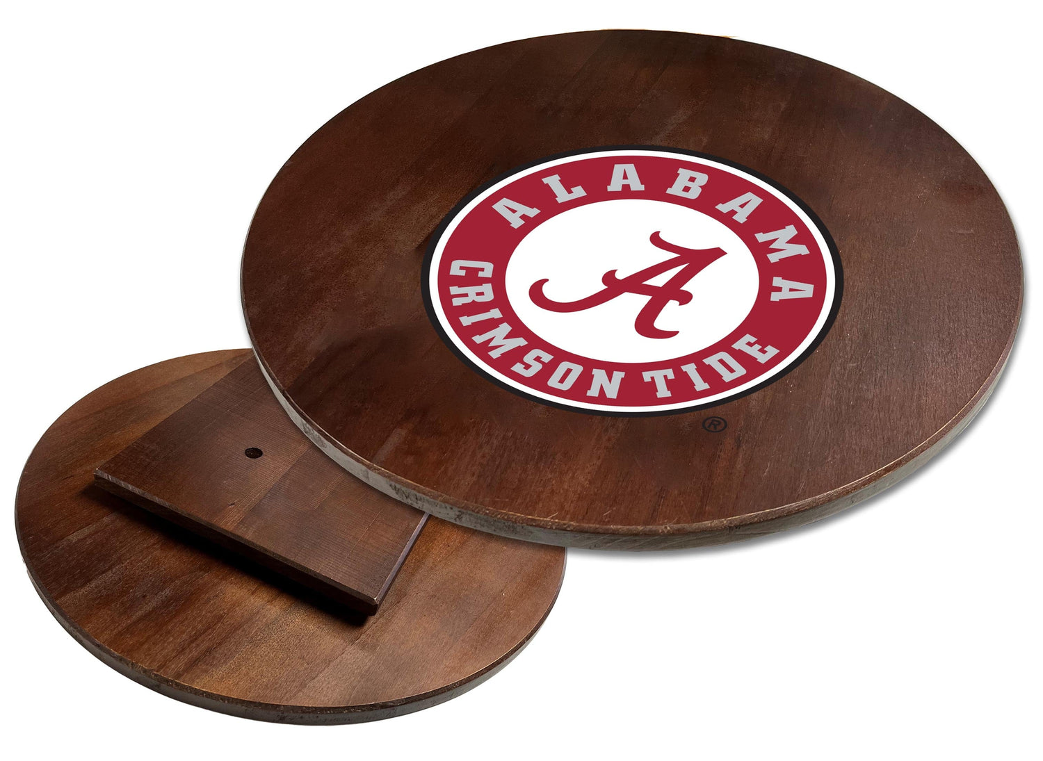 Alabama Logo Lazy Susan – Fan Creations GA