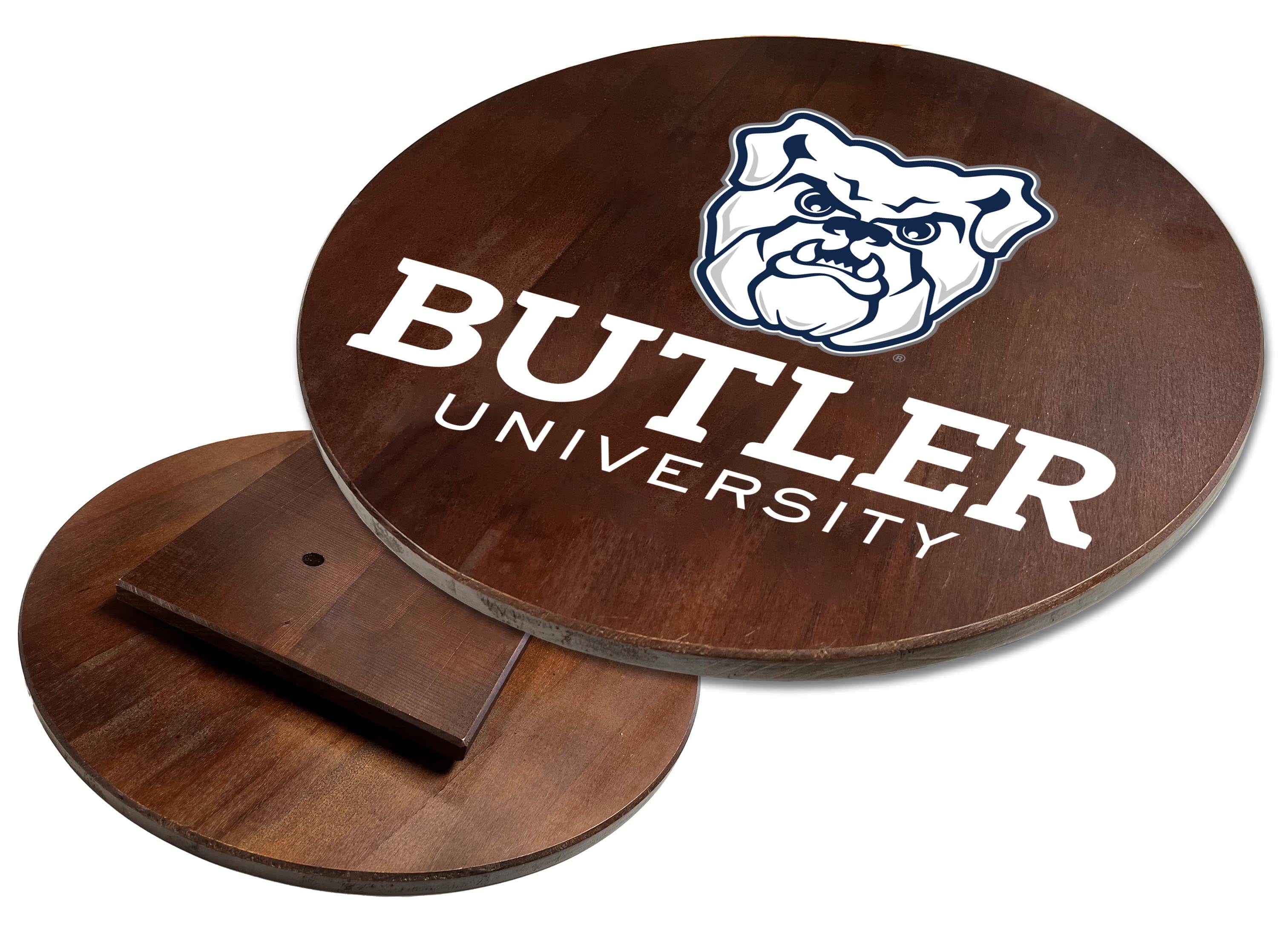 Butler Logo Lazy Susan – Fan Creations GA