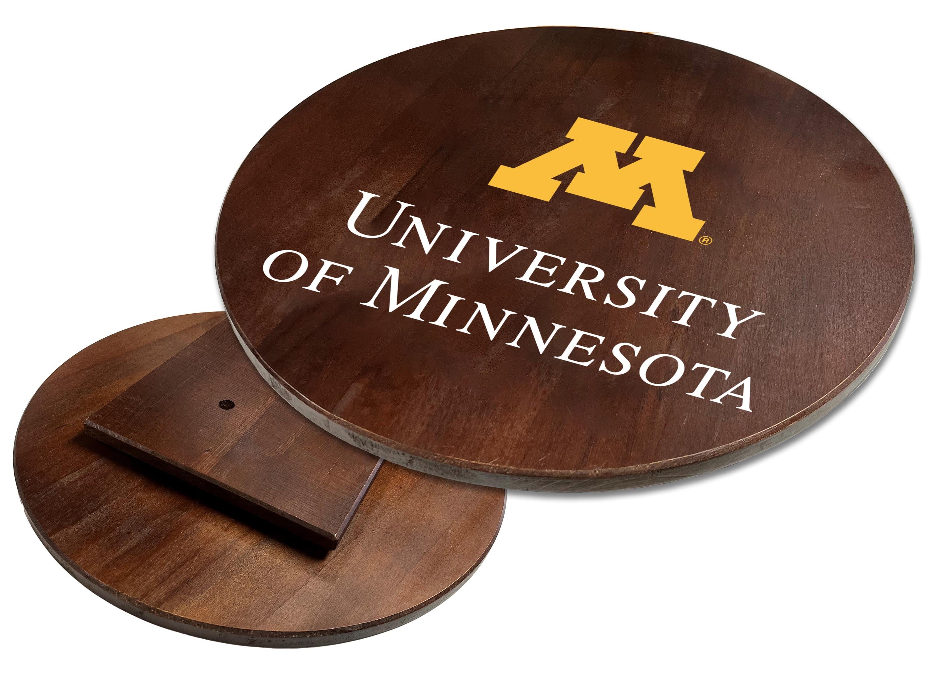 Minnesota Logo Lazy Susan – Fan Creations GA