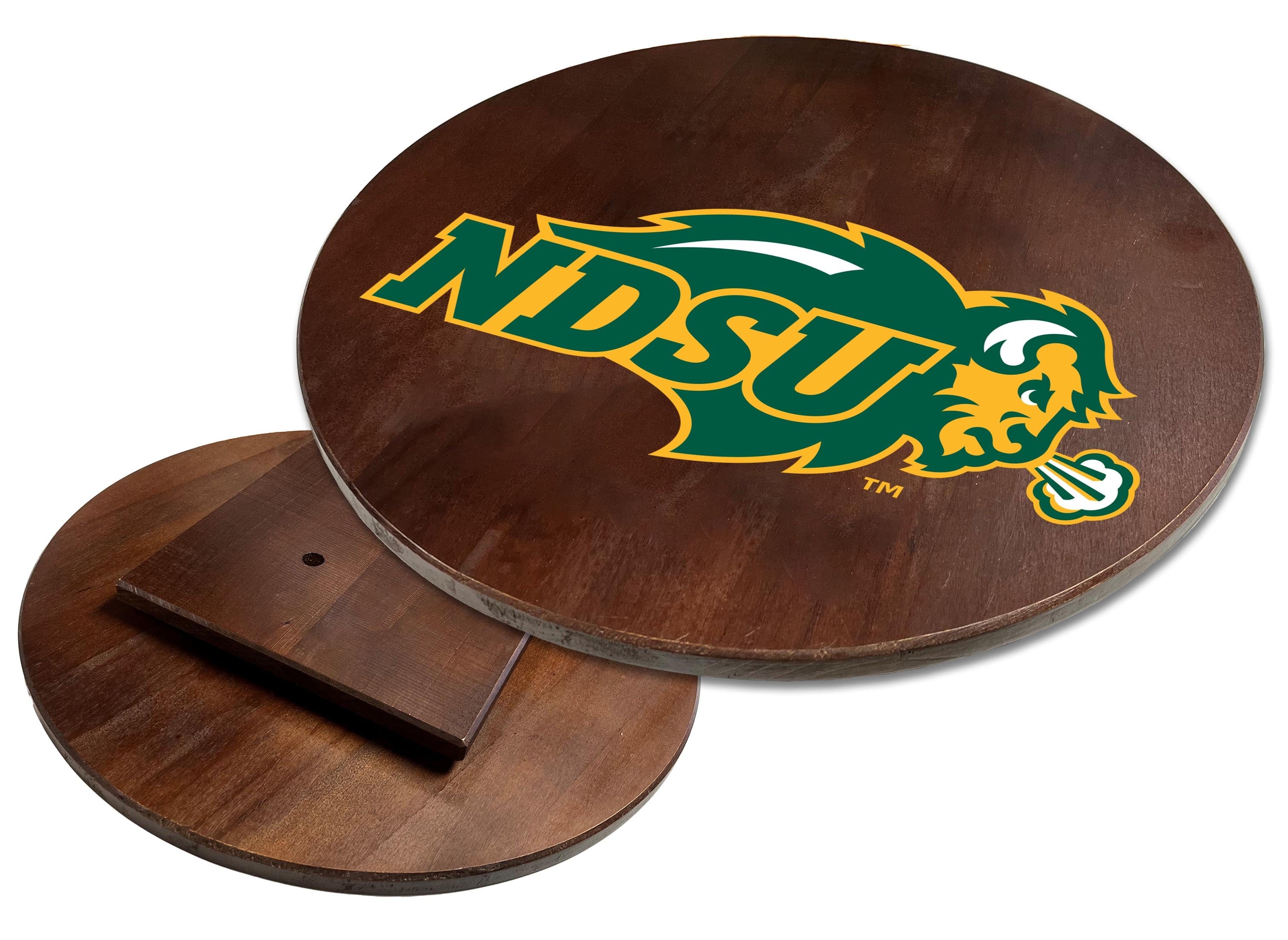 NDSU Logo Lazy Susan – Fan Creations GA