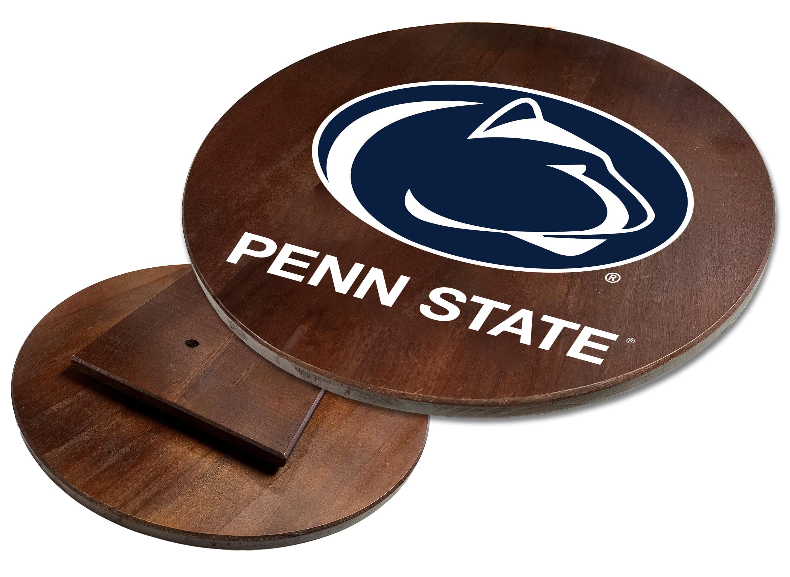 Penn State Logo Lazy Susan – Fan Creations GA