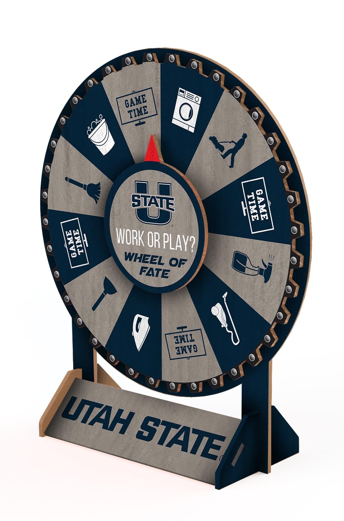 Utah State Wheel of Fate – Fan Creations GA