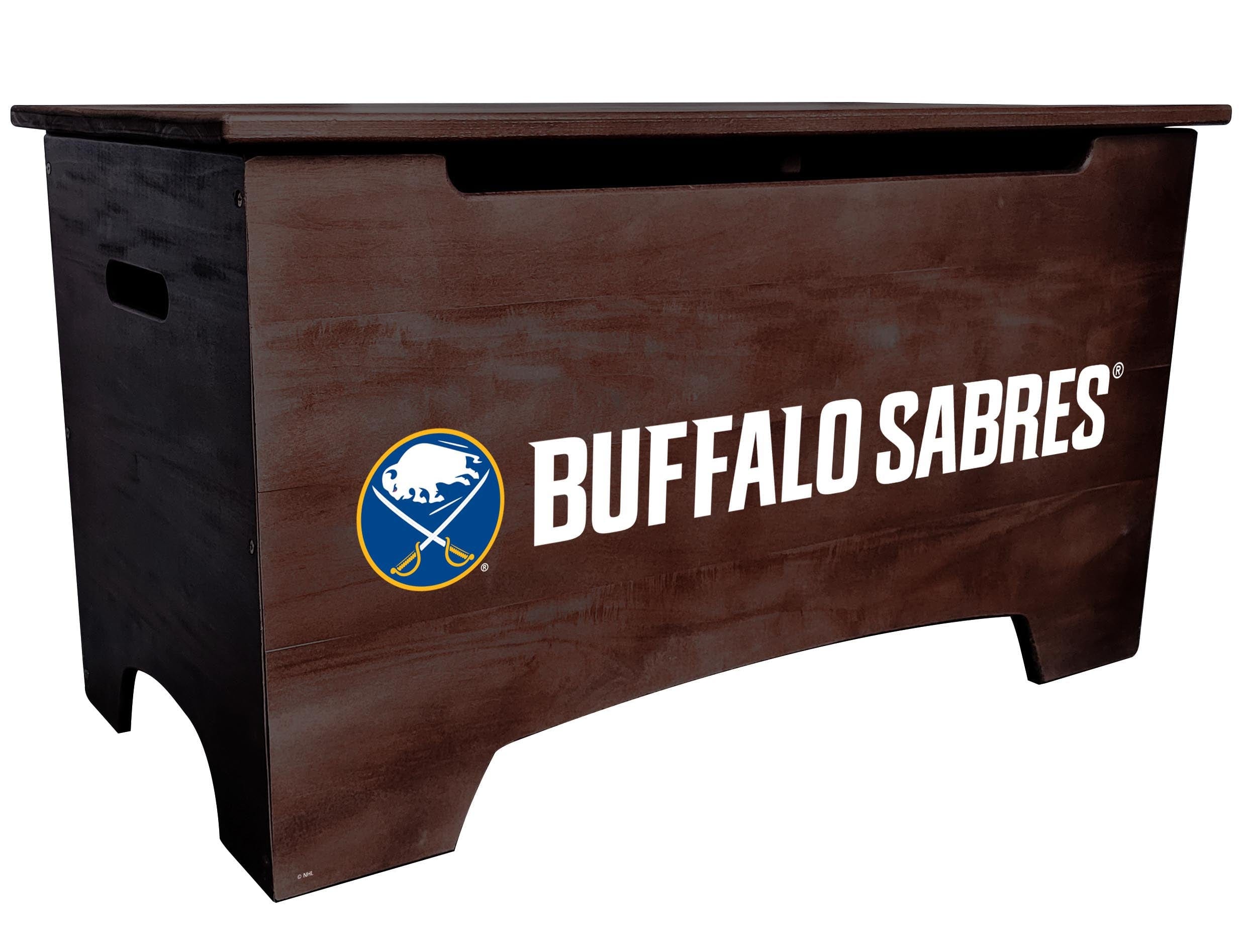 Buffalo Sabres Logo Storage Box – Fan Creations GA