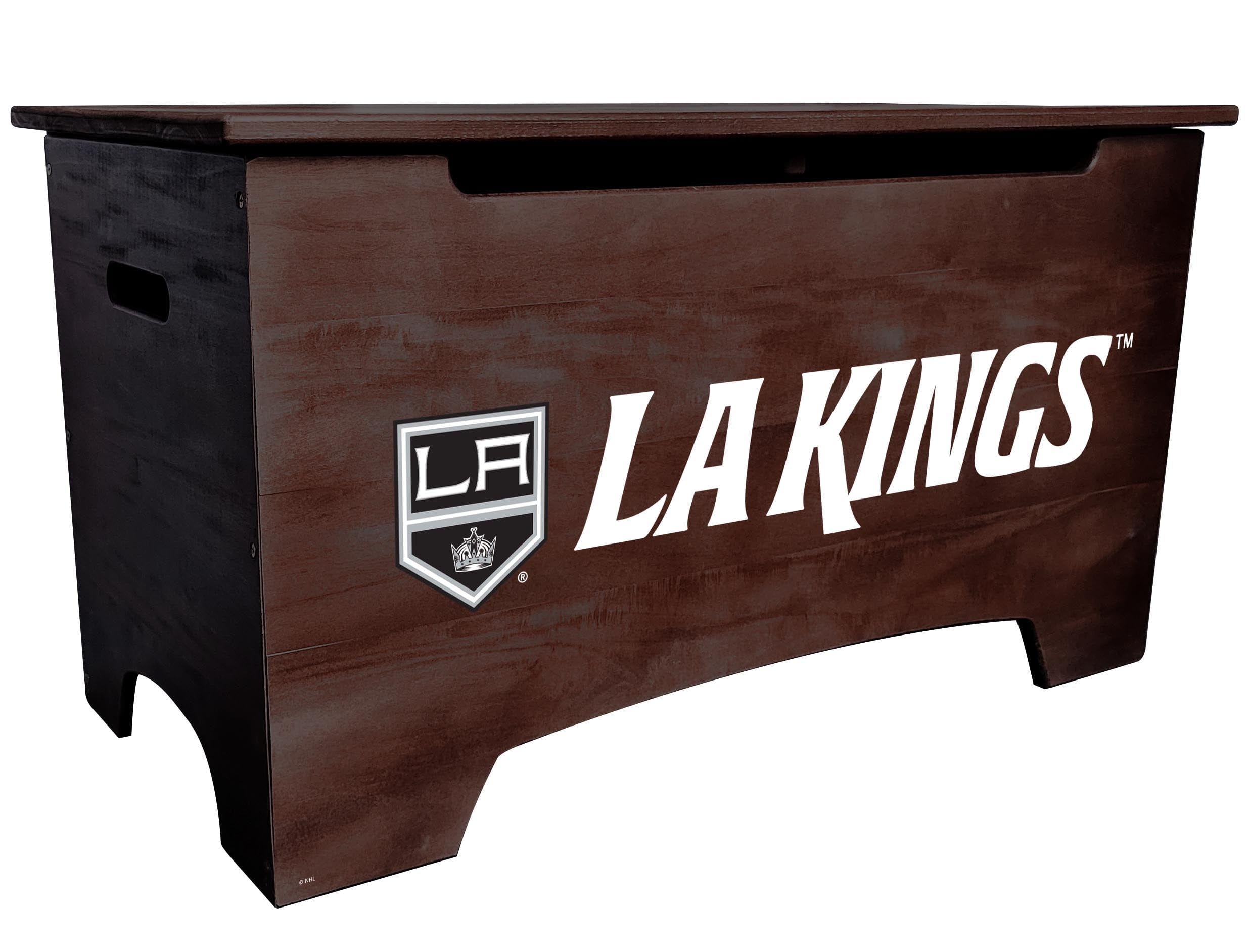 Los Angeles Kings Logo Storage Box – Fan Creations GA