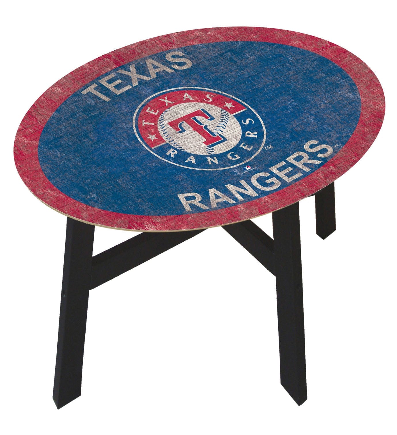Texas Rangers Color – Fan Creations GA