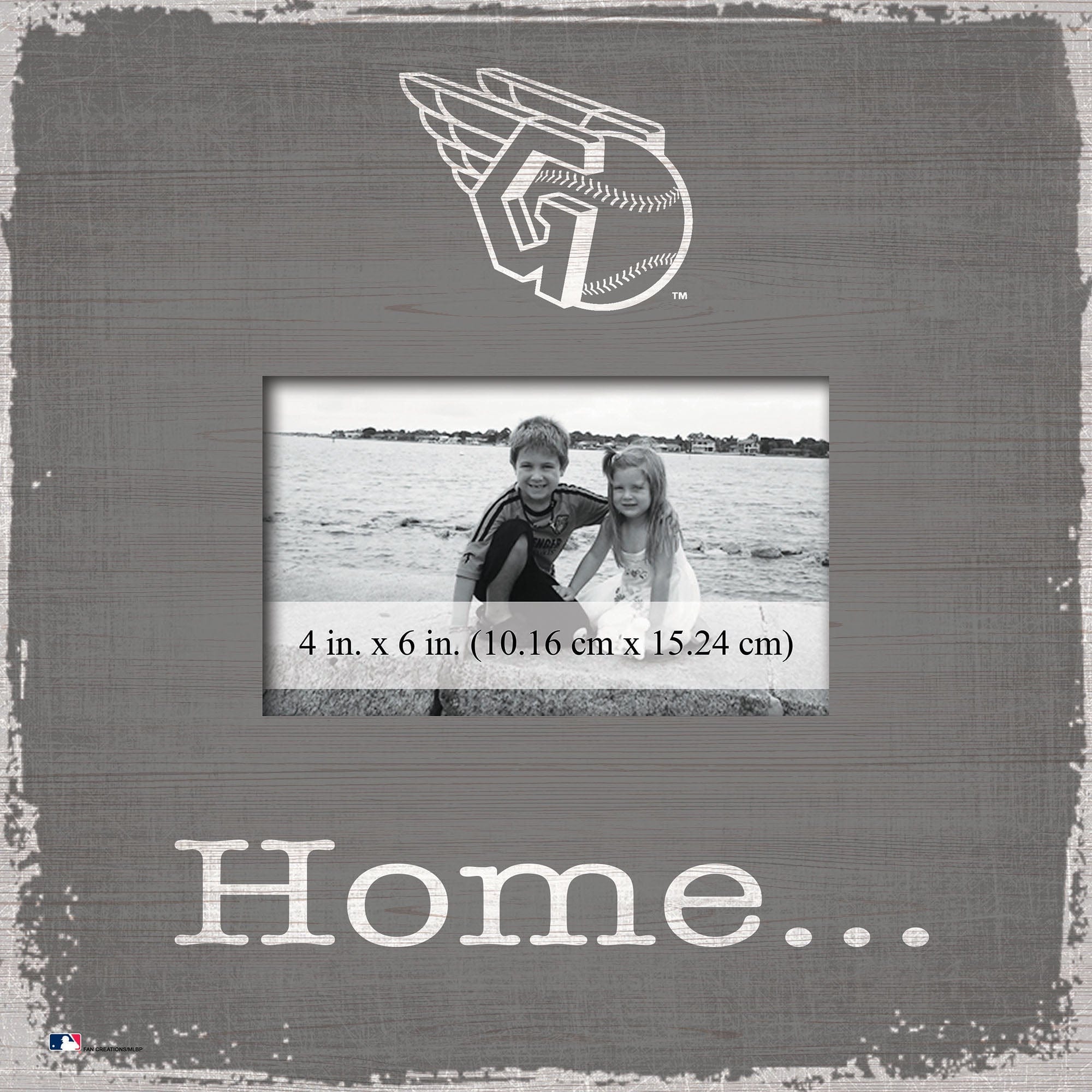 Cleveland Guardians Home Picture Frame – Fan Creations GA