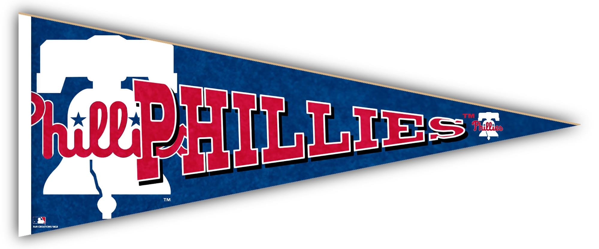 Philadelphia Phillies Pennant – Fan Creations GA