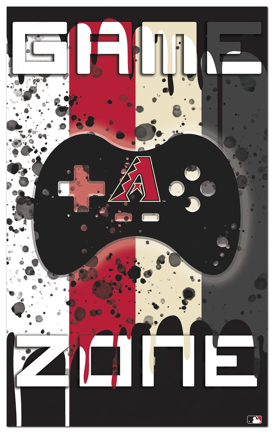 Game Zone Sign – Fan Creations GA