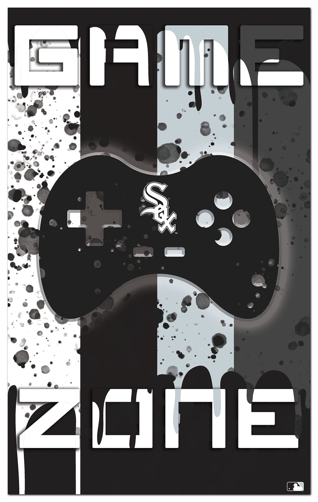Game Zone Sign – Fan Creations GA
