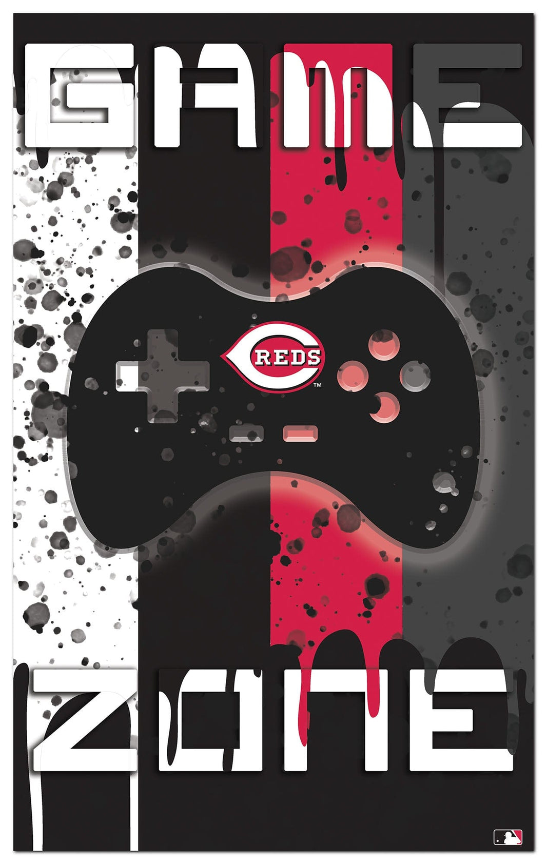 Game Zone Sign – Fan Creations GA