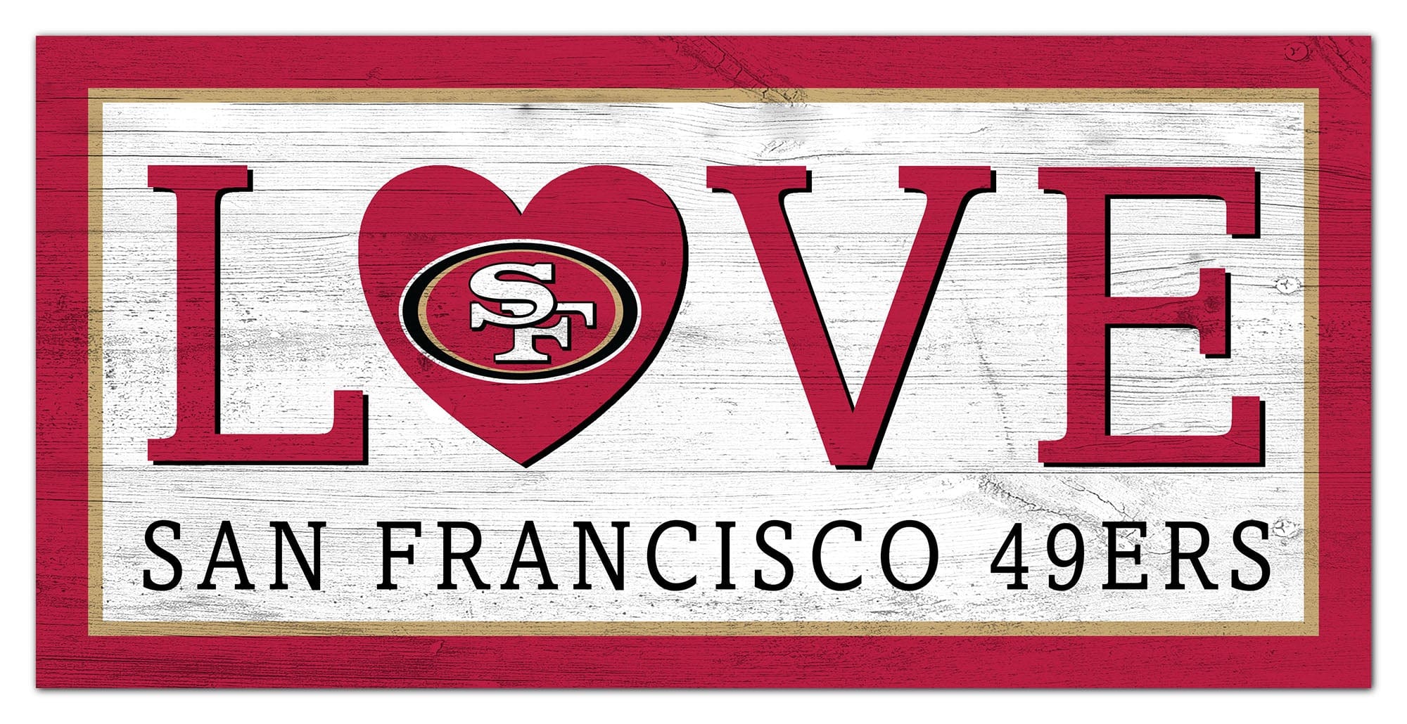 I Love Sf Logo