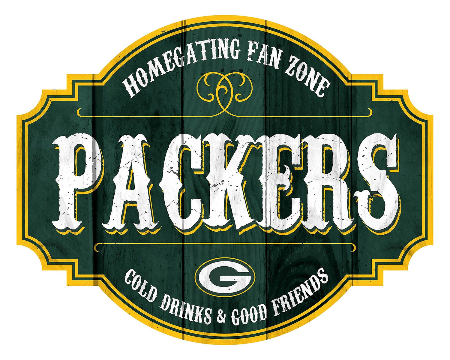 Green Bay Packers – Fan Creations GA