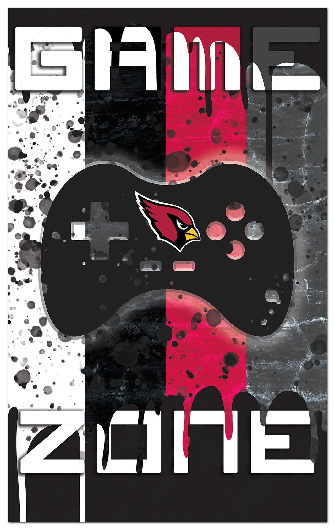 Game Zone Sign – Fan Creations GA