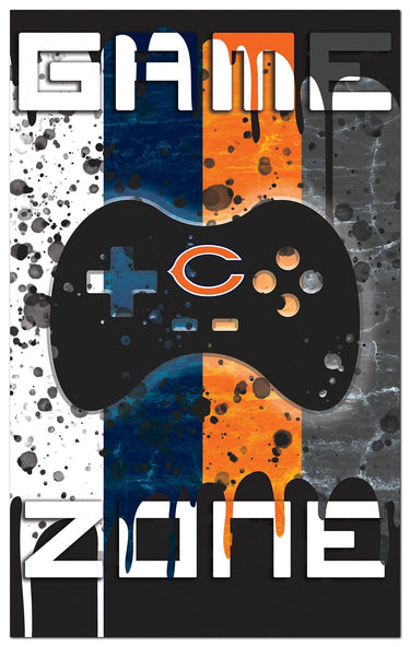 Game Zone Sign – Fan Creations GA