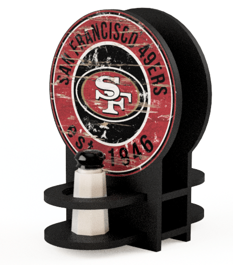 49ers Circle Logo Png