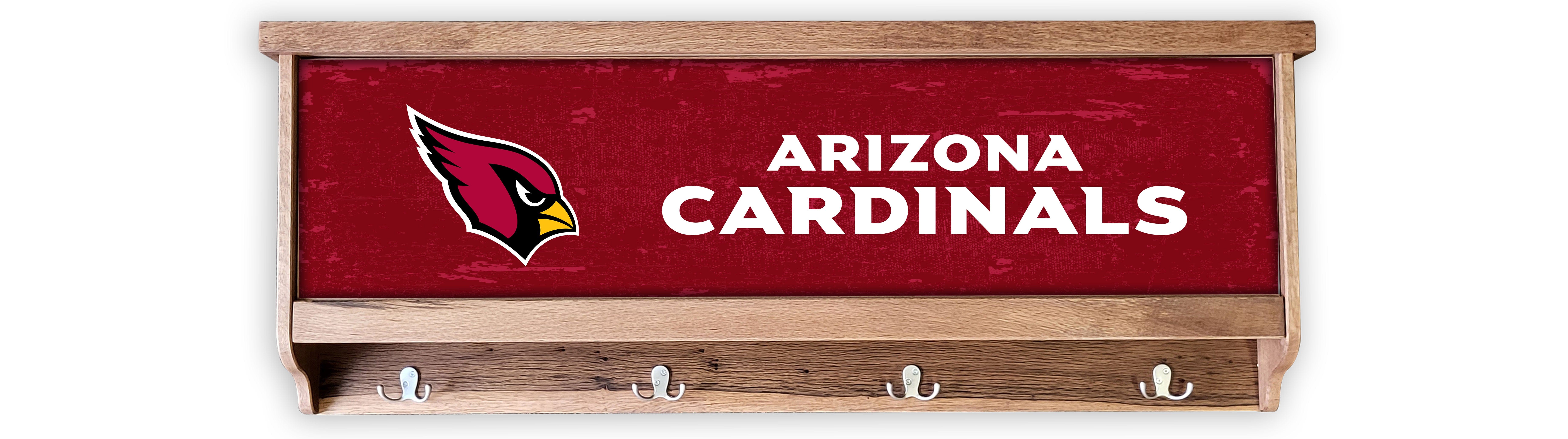 Arizona Cardinals Large Concealment Case – Fan Creations GA