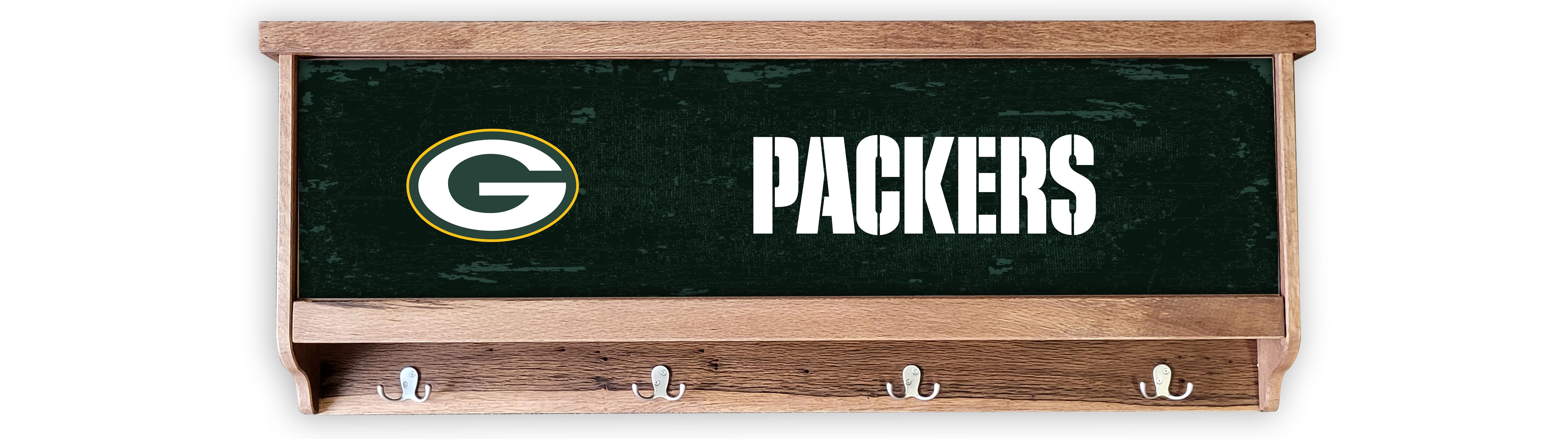 Green Bay Packers Large Concealment Case – Fan Creations GA