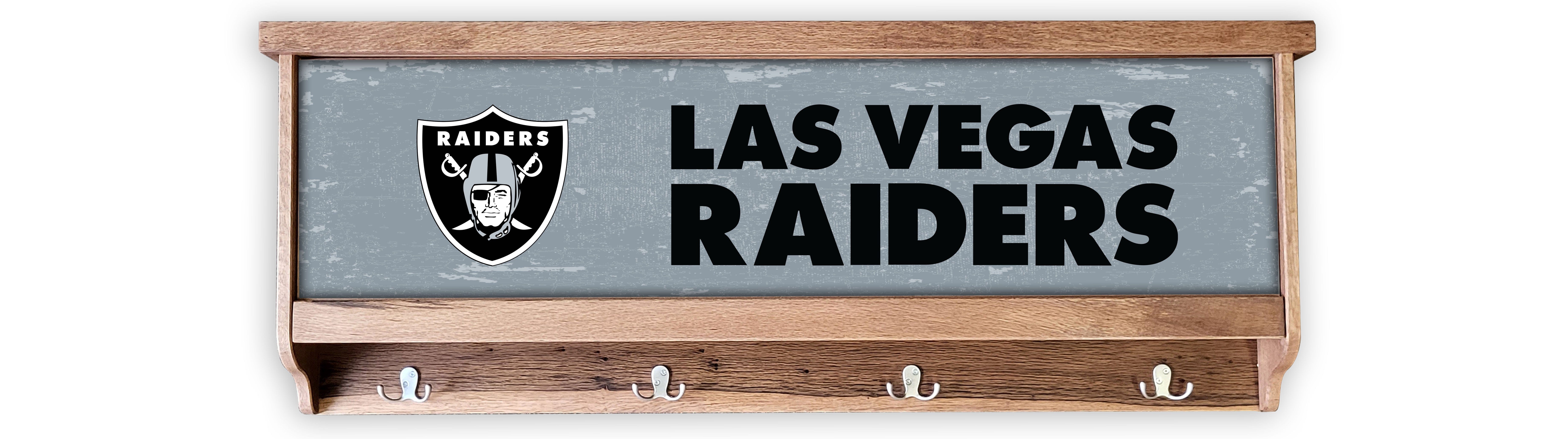 Las Vegas Raiders Large Concealment Case – Fan Creations GA