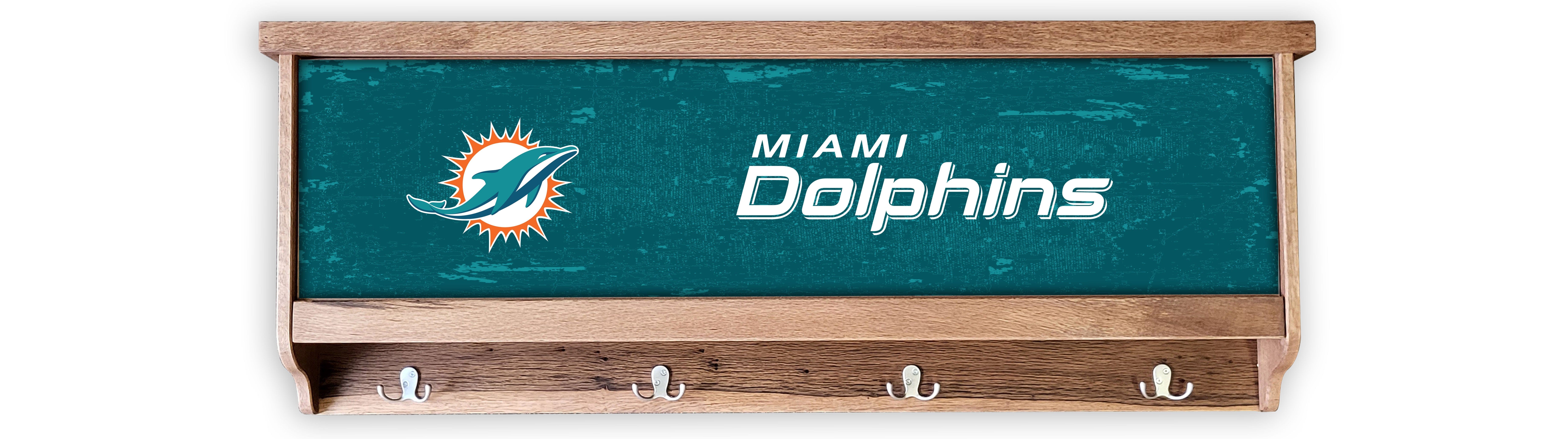 Miami Dolphins Large Concealment Case – Fan Creations GA