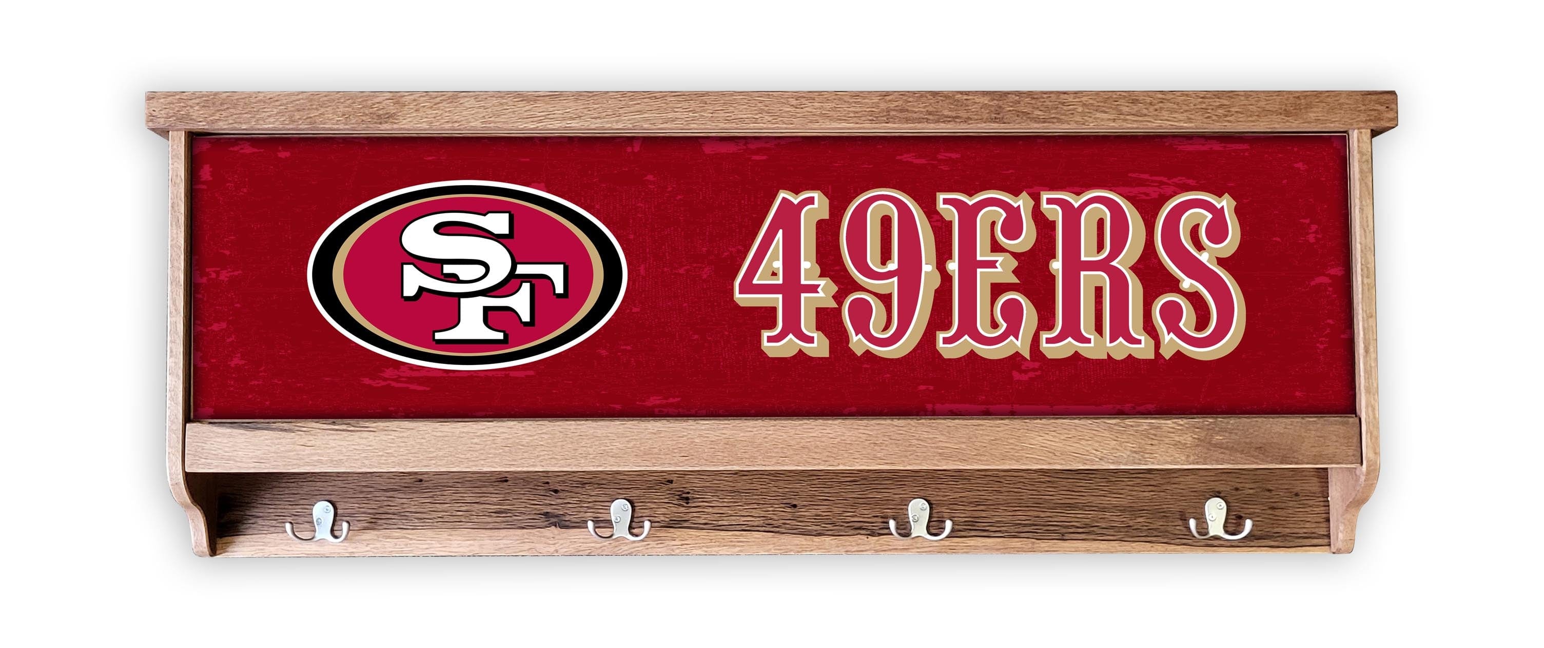 San Francisco 49ers Large Concealment Case – Fan Creations GA