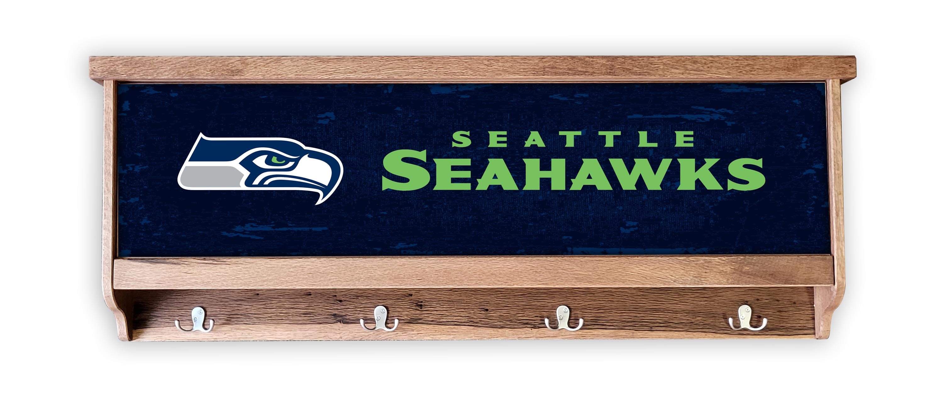 Seattle Seahawks Large Concealment Case – Fan Creations GA