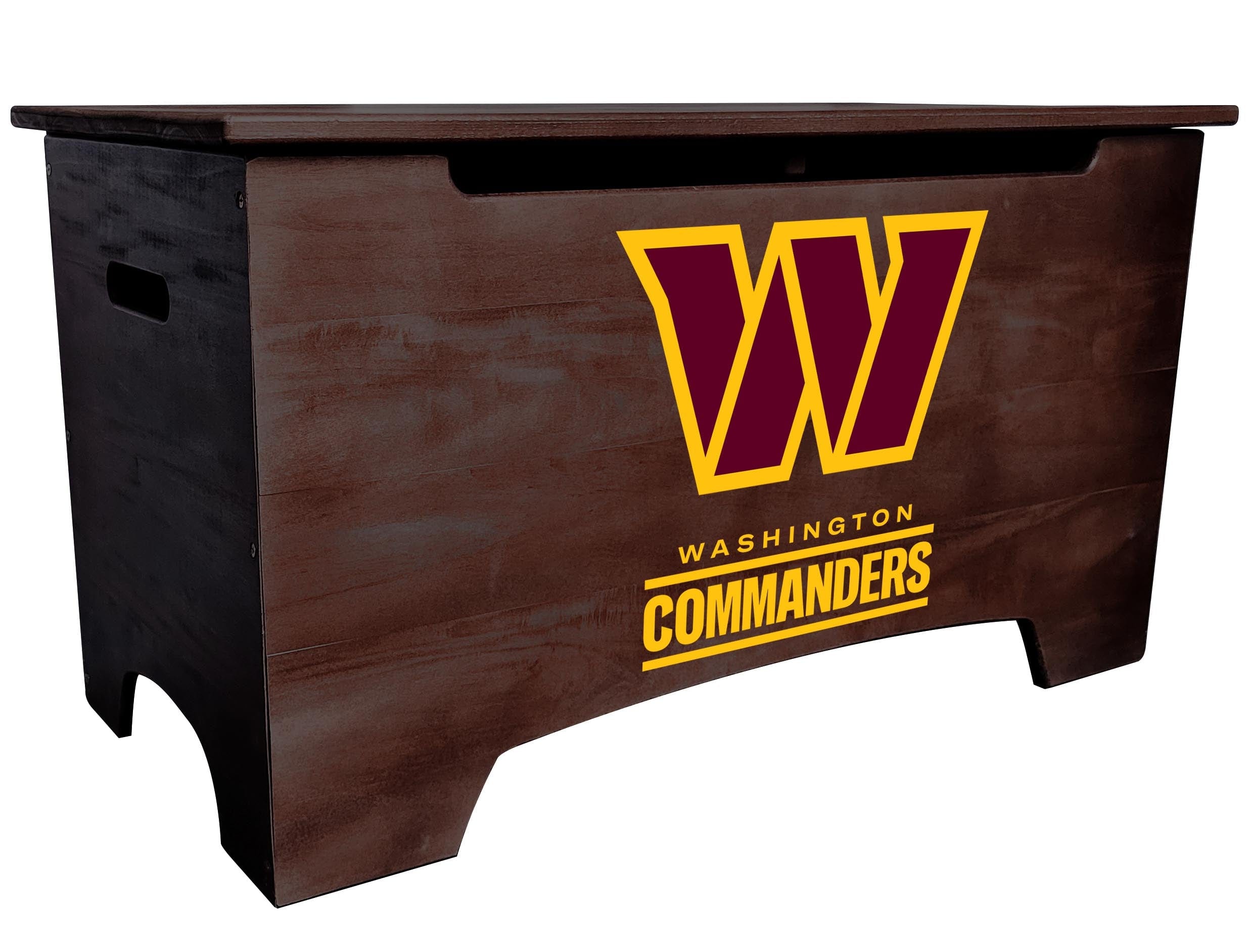 Washington Commanders Logo Storage Chest – Fan Creations GA