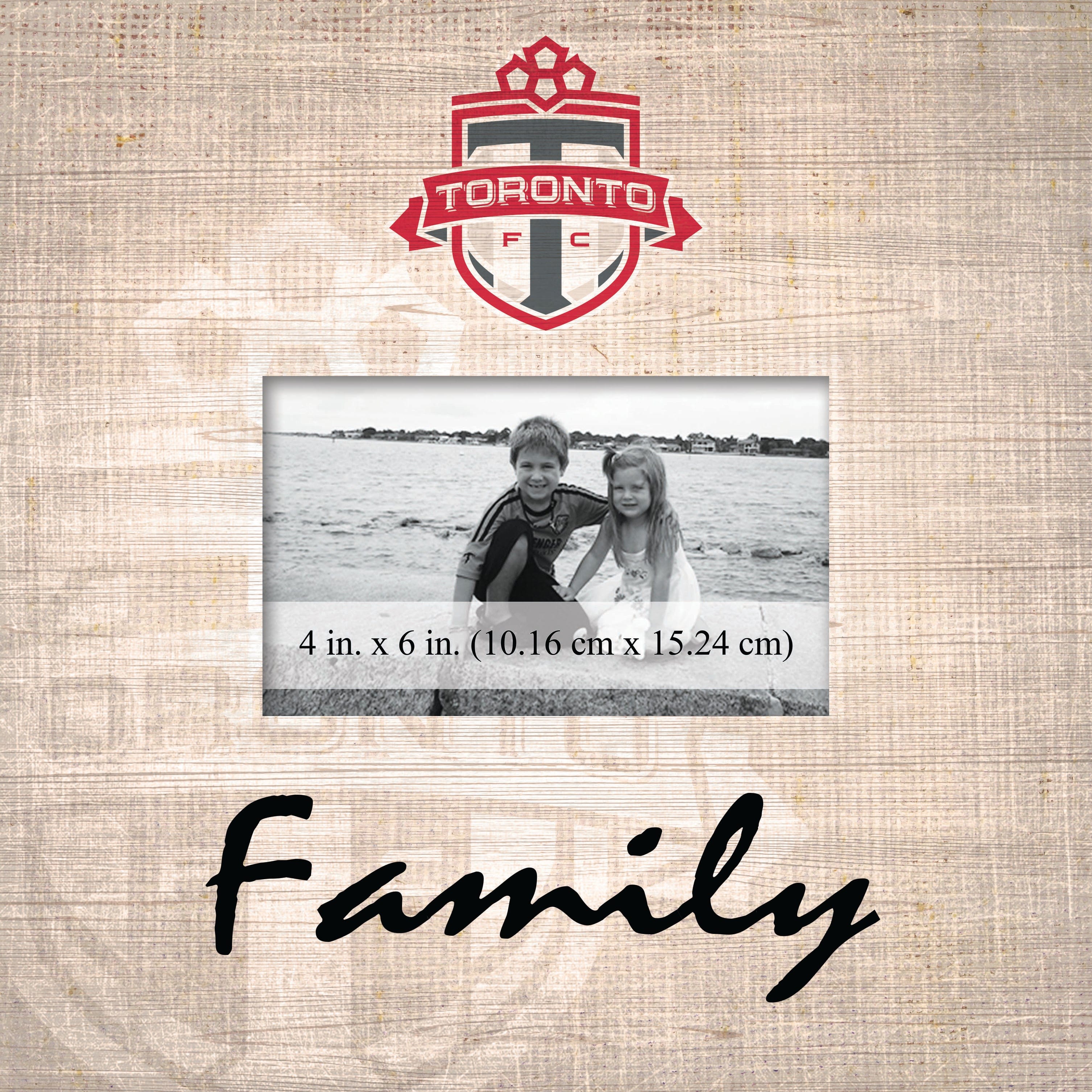 Toronto FC Family Frame – Fan Creations GA