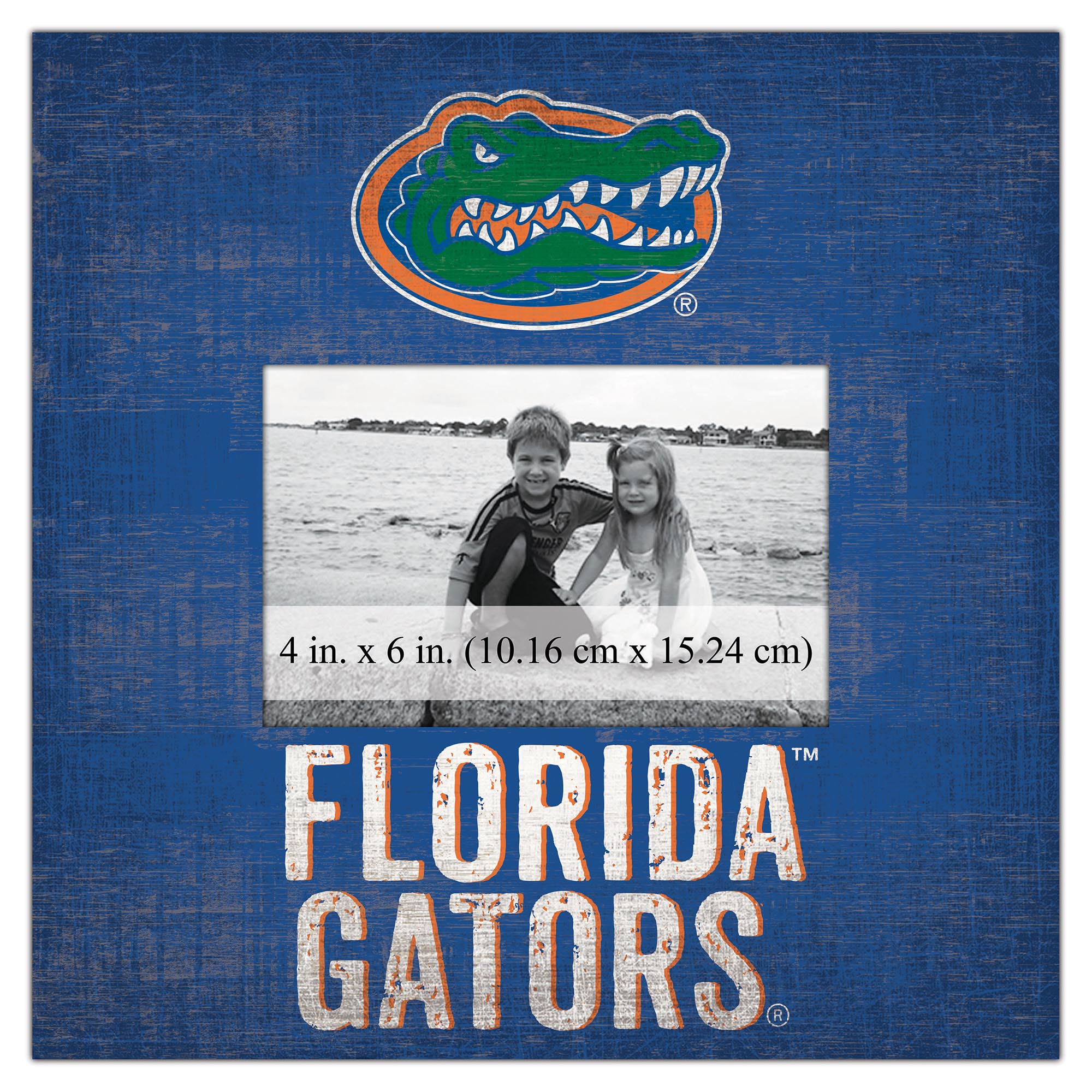 University of Florida Team Name 10x10 Frame – Fan Creations GA