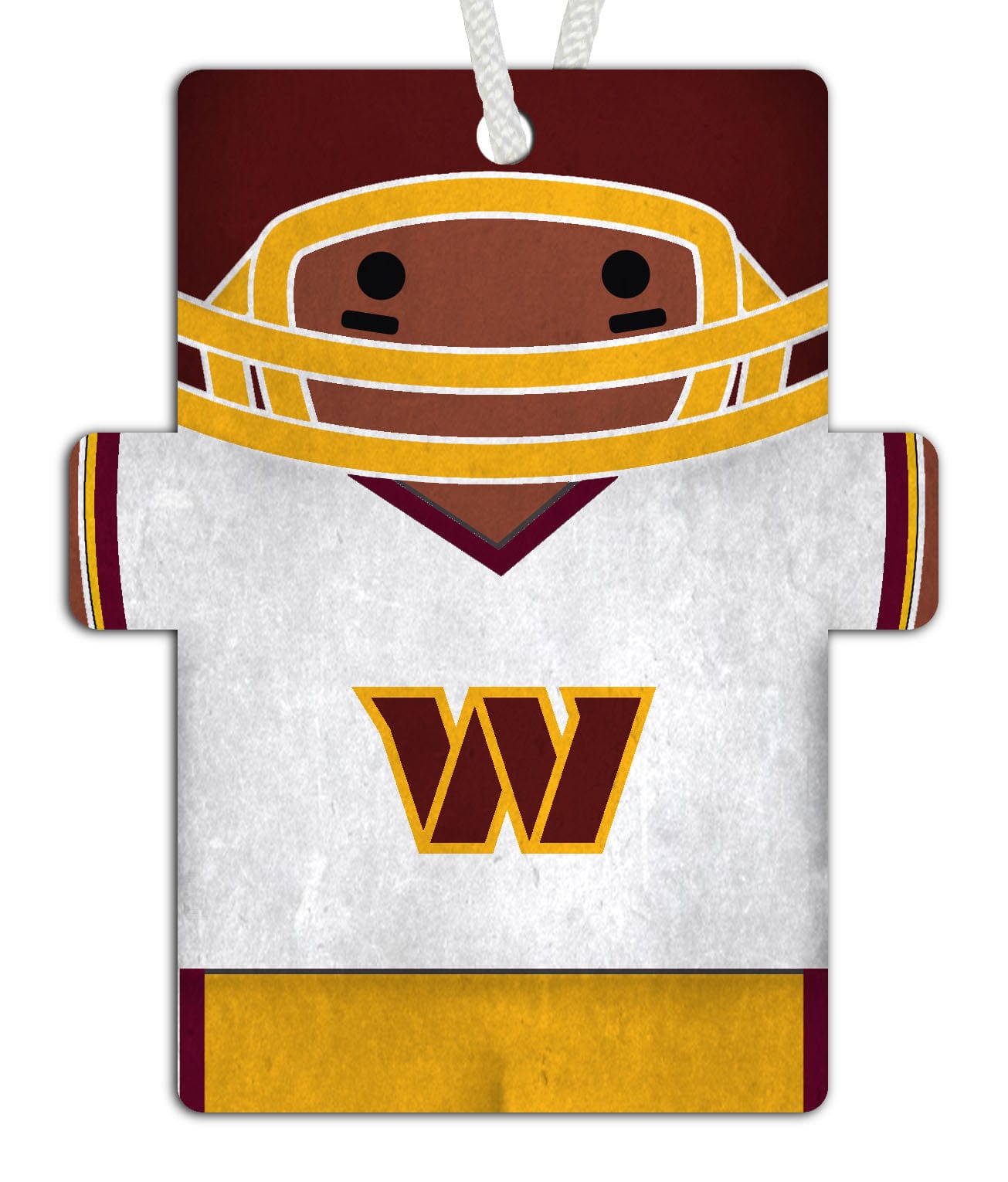 Washington Commanders Player Ornament – Fan Creations GA
